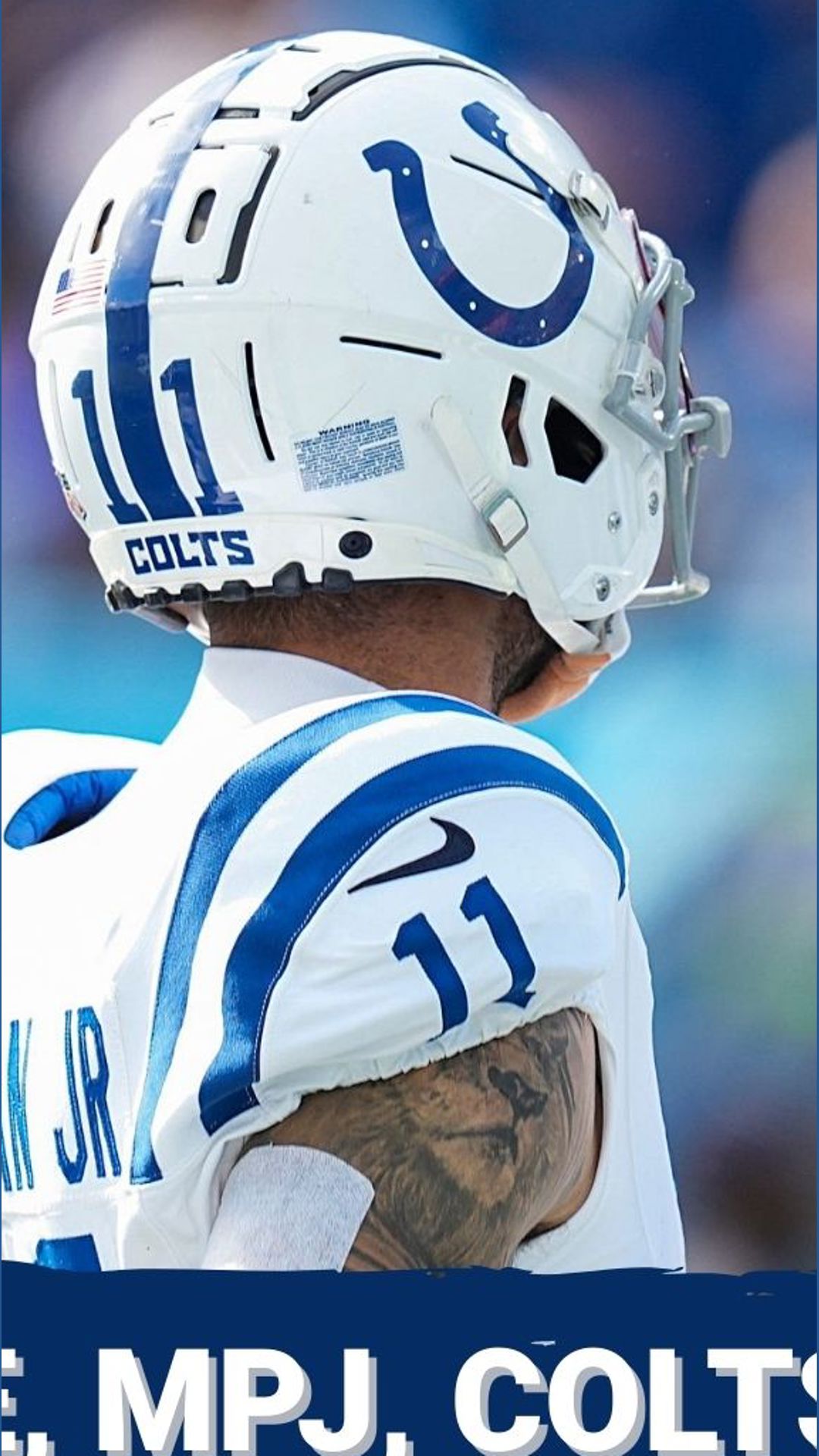 COLTS SQUAD SHOW: Pierce STAYING, Pittman Jr. GOING | The Latest in a ...