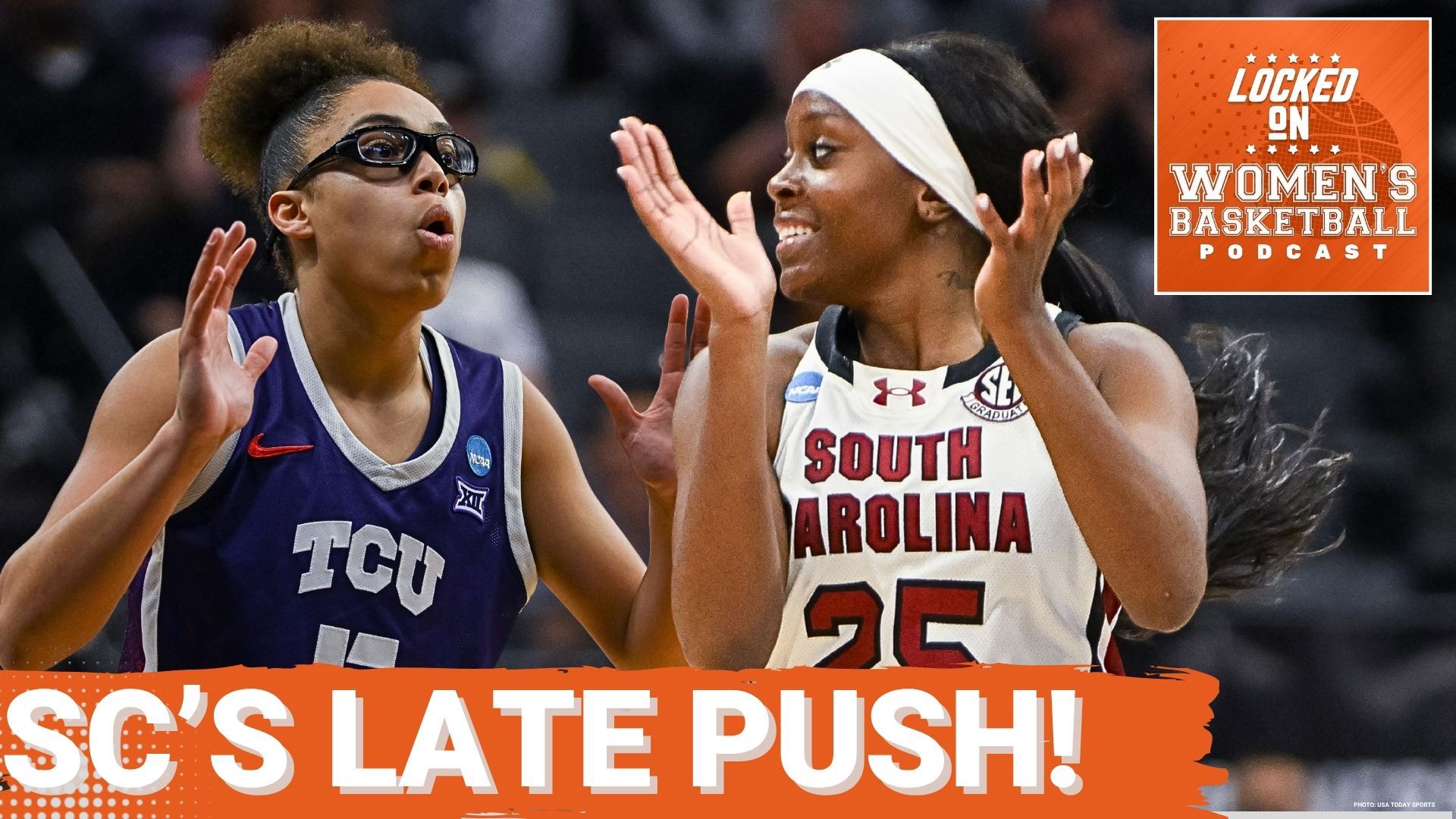 South Carolina on a REVENGE TOUR | Championship Push + Full Game ...