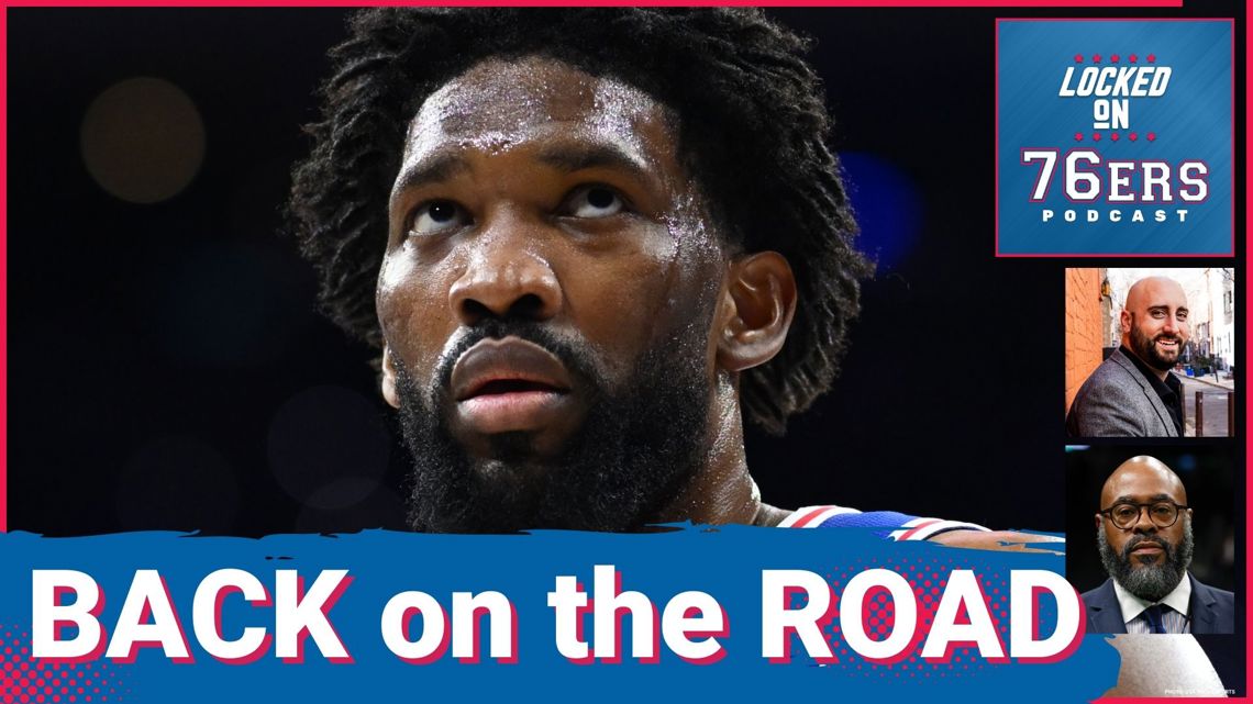 Another HUGE TEST waits for the Sixers on the Road - Locked On ...