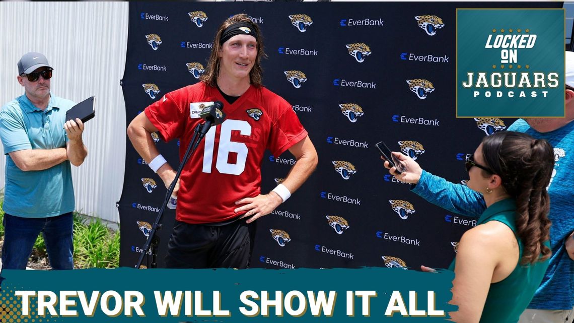 REVELATION: Inside Trevor Lawrence's STRUGGLE for NFL Stardom | He Will ...