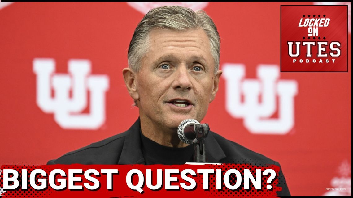 Utah Utes Big 12 Media Day Recap: Kyle Whittingham, Keanu Tanuvasa ...