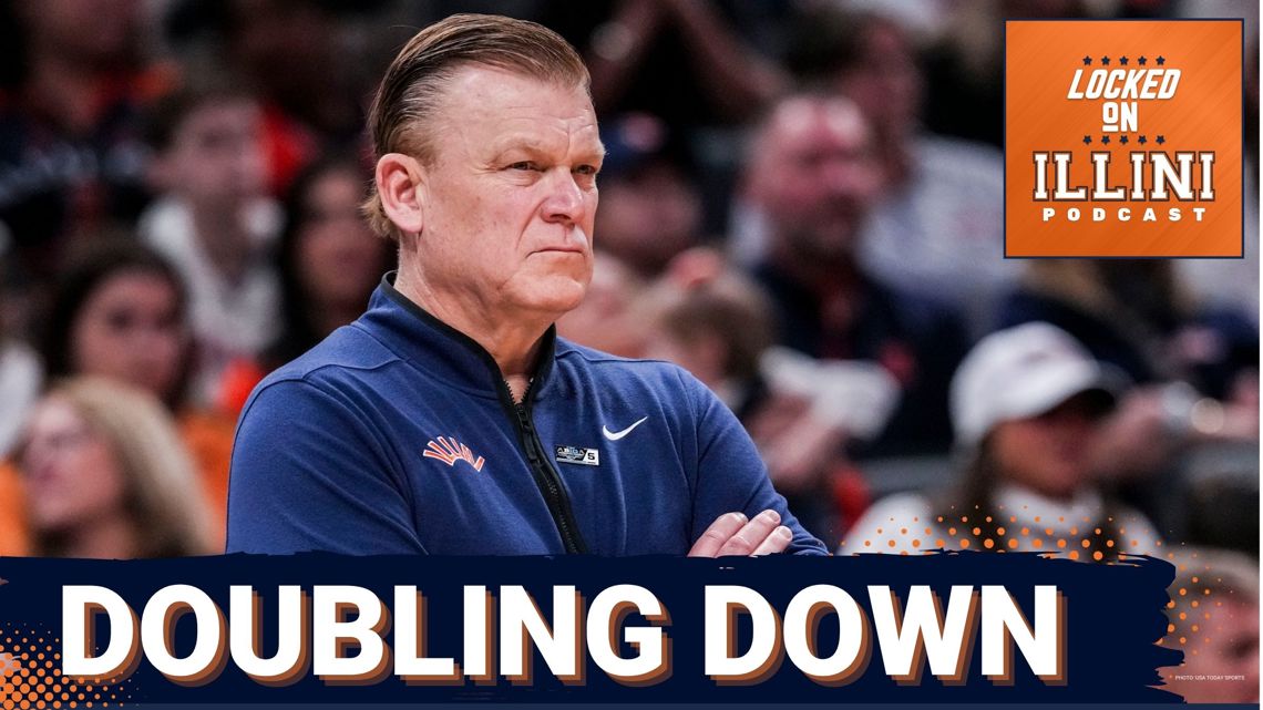STUBBORN? Brad Underwood DOUBLES DOWN On Offensive Philosophy ...