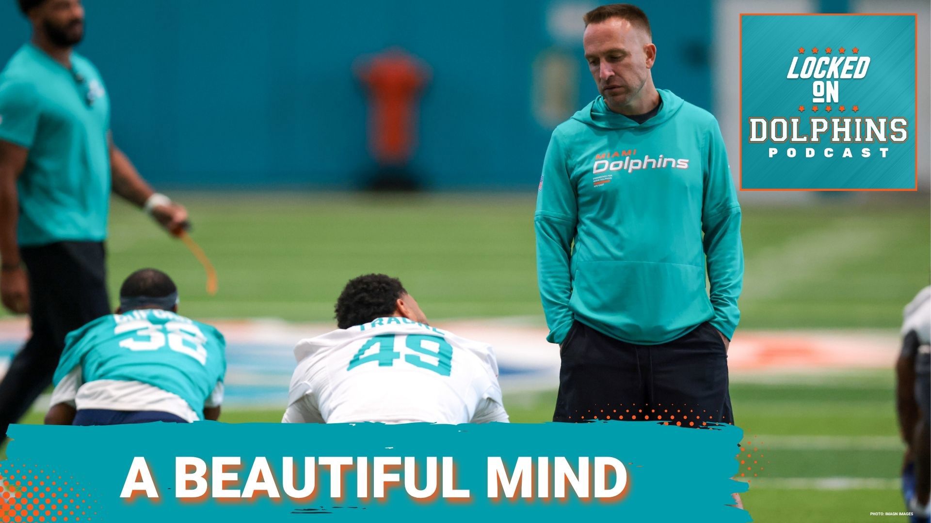Our BEST Look YET At Jeff Hafley's Football Mind, An Injury Update ...