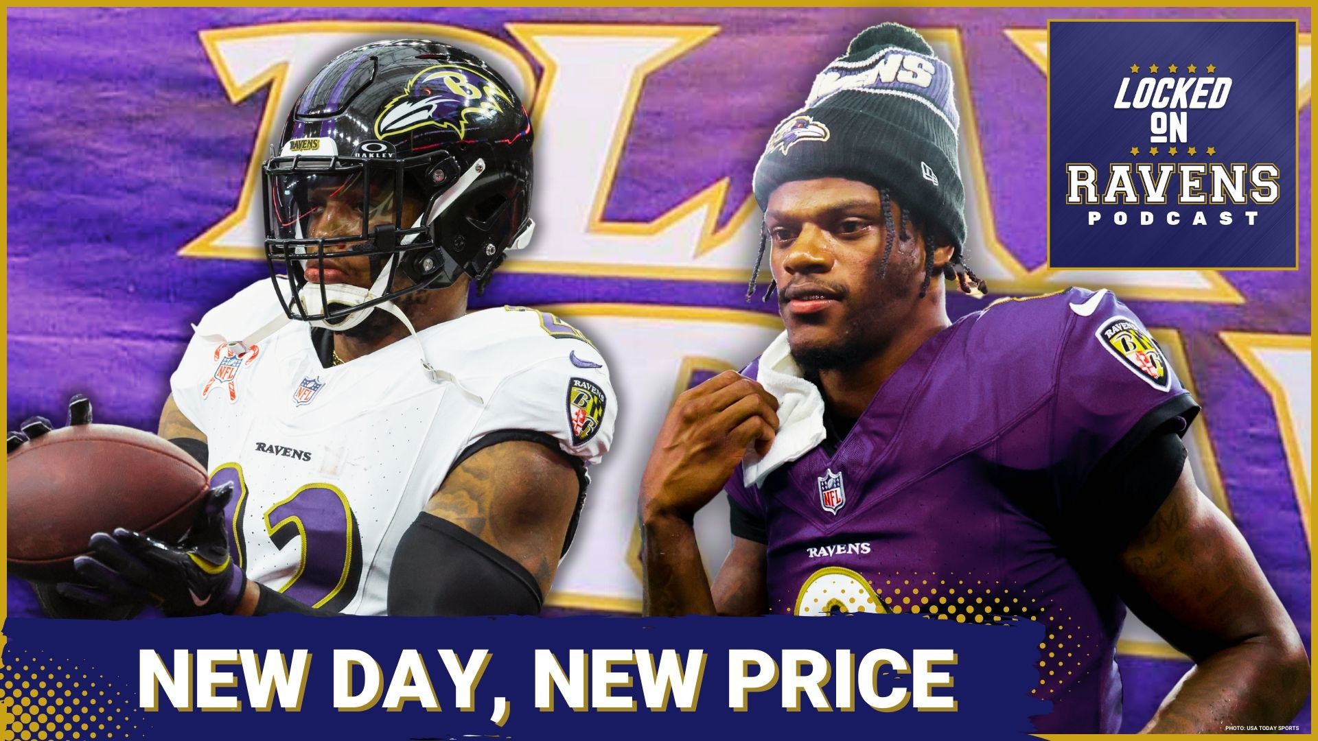 Huge NFL move complicates KEY Baltimore Ravens extension, Kyle Hamilton ...