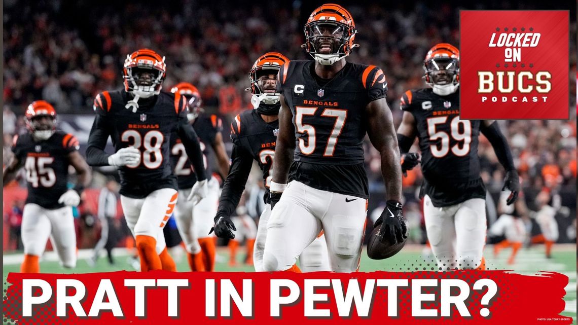 Tampa Bay Buccaneers Should Look Into Germaine Pratt | Top Free Agent ...