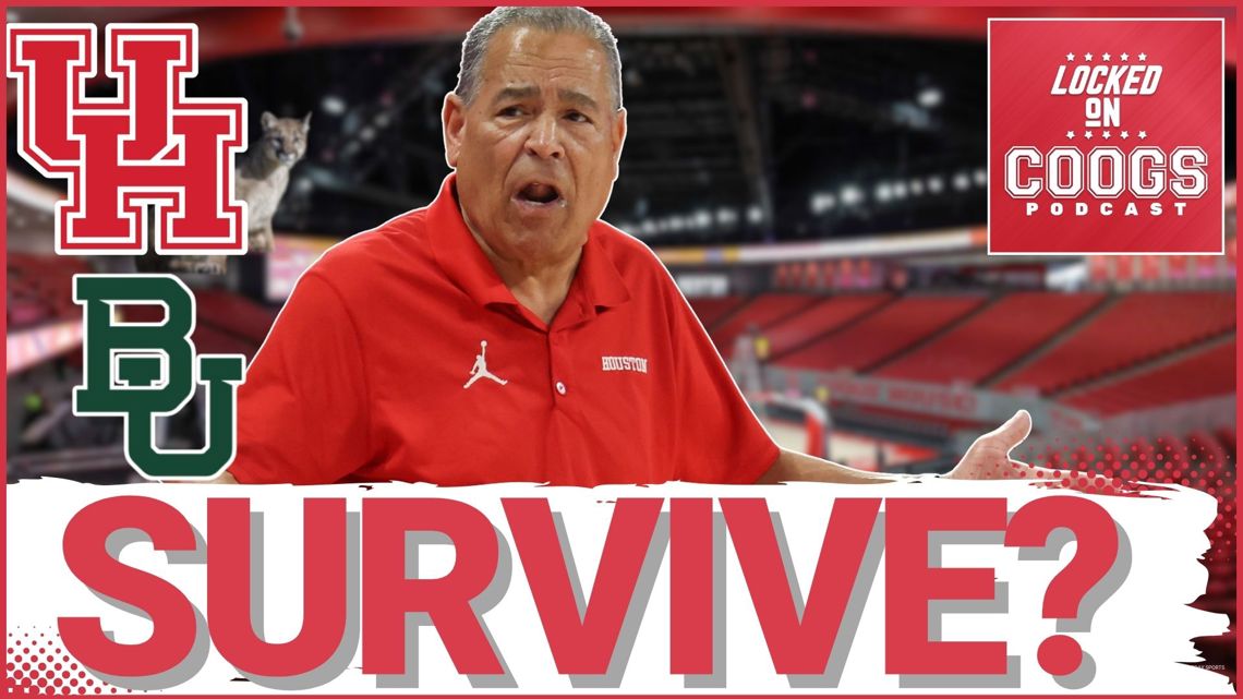WARNING: March Madness STARTED EARLY, Can Sampson & Houston Weather ...