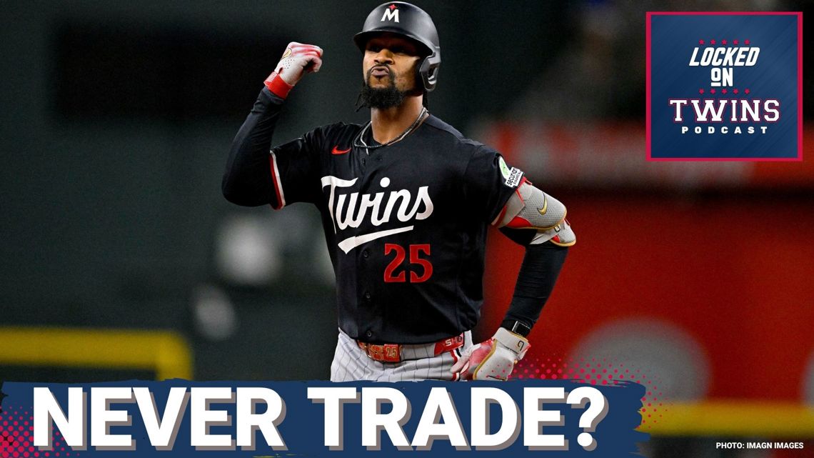 UNTOUCHABLE: Why Minnesota Twins Should REFUSE to Move Byron Buxton ...