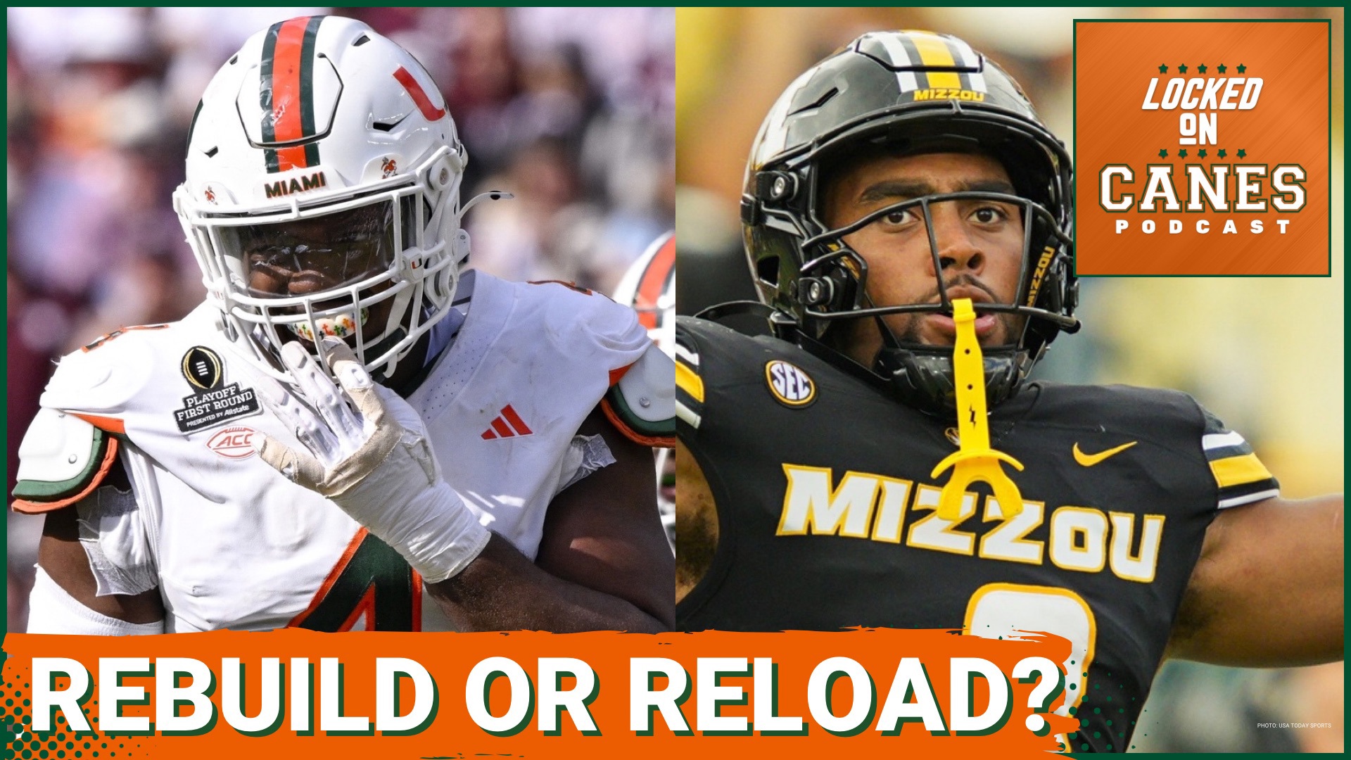 DEPTH: Miami Hurricanes Defensive Line to OUTPERFORM in 2026?—Rueben ...