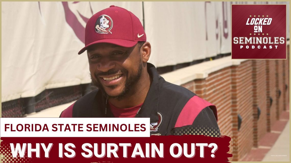 INJUSTICE: Florida State's Tommy Castellanos SNUBBED By NCAA, Patrick ...