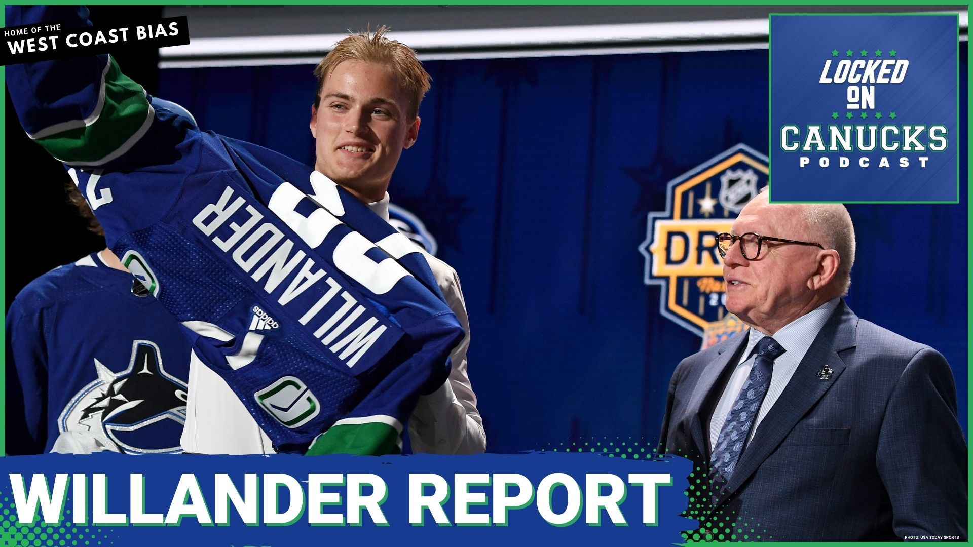 NO DEAL? Why the Vancouver Canucks haven't signed Tom Willander yet ...