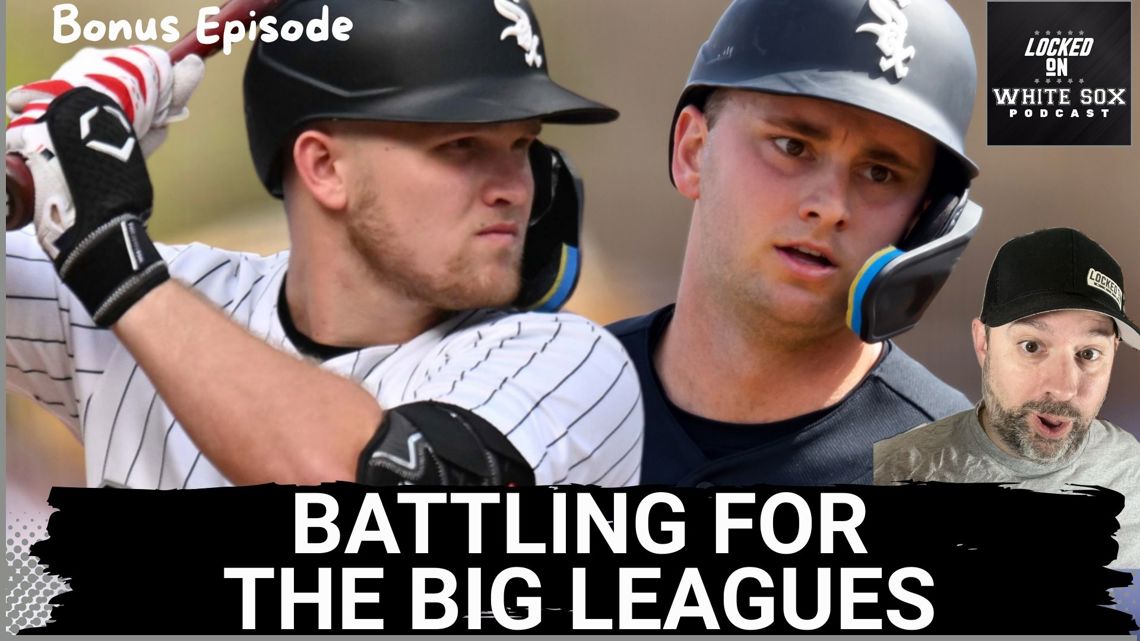 White Sox bench battle IGNITES early spring training drama as Tanner ...