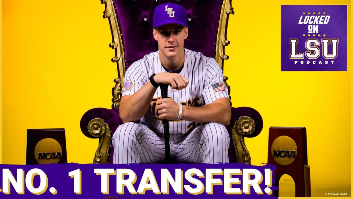 Jay Johnson Pulled Off LSU's Biggest Transfer Heist Yet | abc10.com