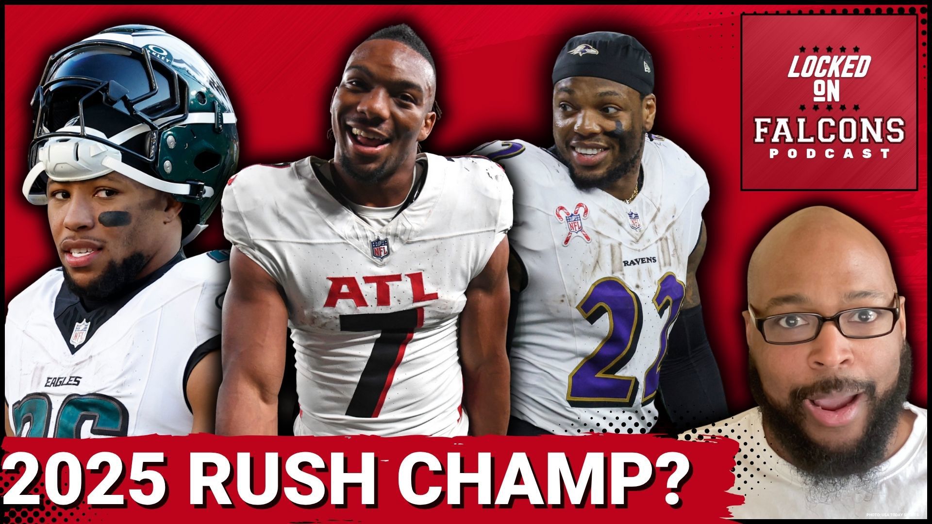 Bijan Robinson and Atlanta Falcons Run Game are set to EXPLODE and ...