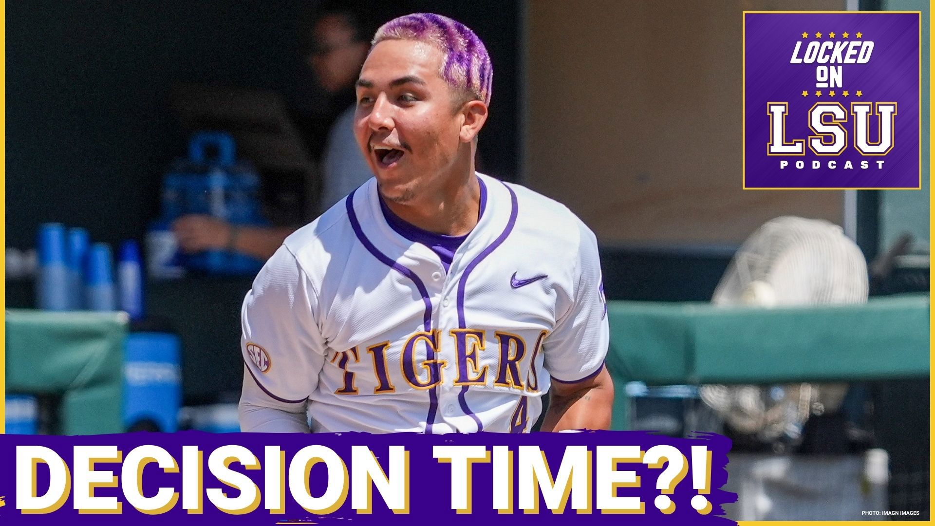 LSU May Have a Better Than 50/50 Shot to Keep Steven Milam | abc10.com