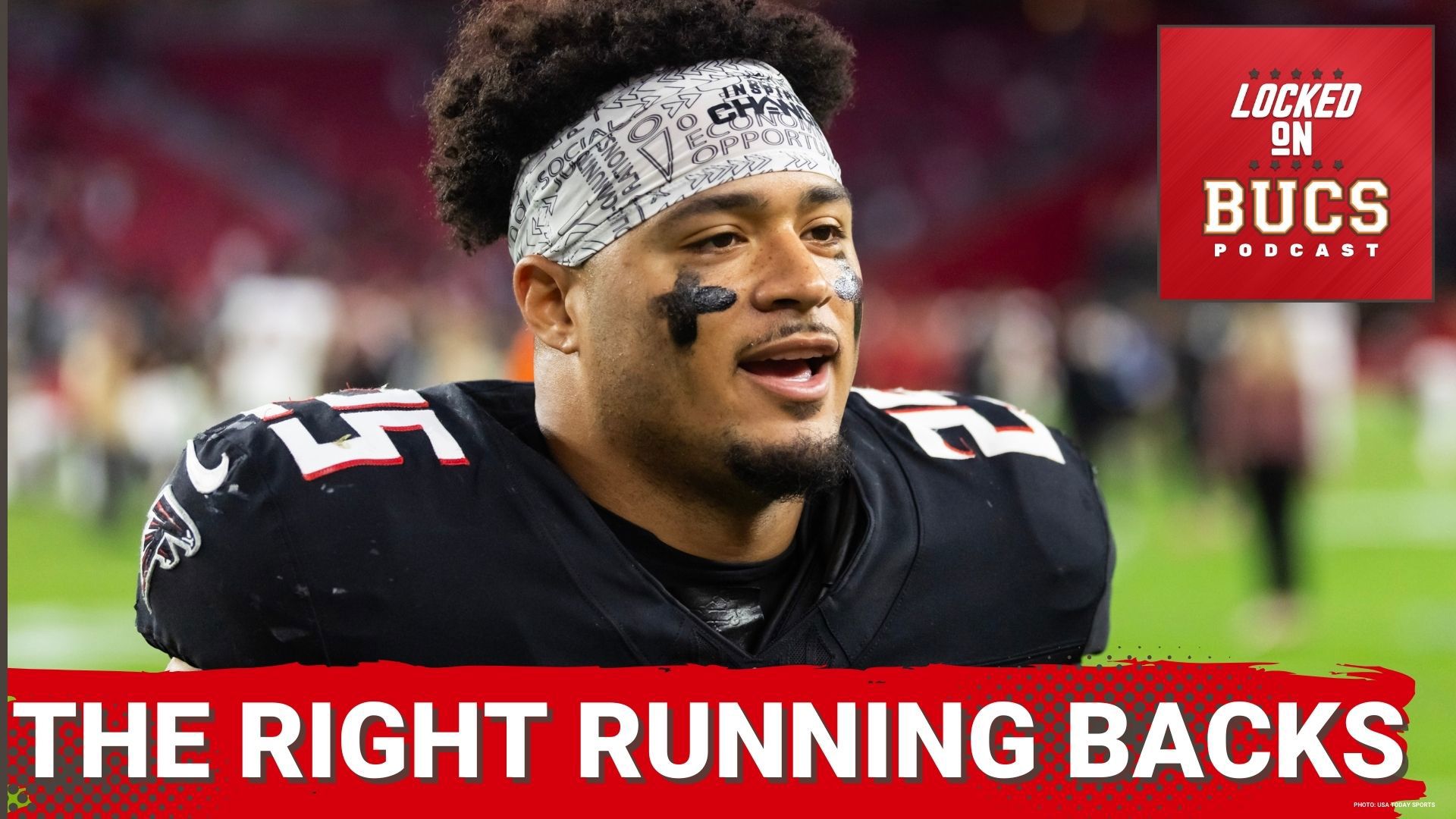 Bucs Need MULTIPLE RUNNING BACKS? | FREE AGENCY Previews: RB and LB ...