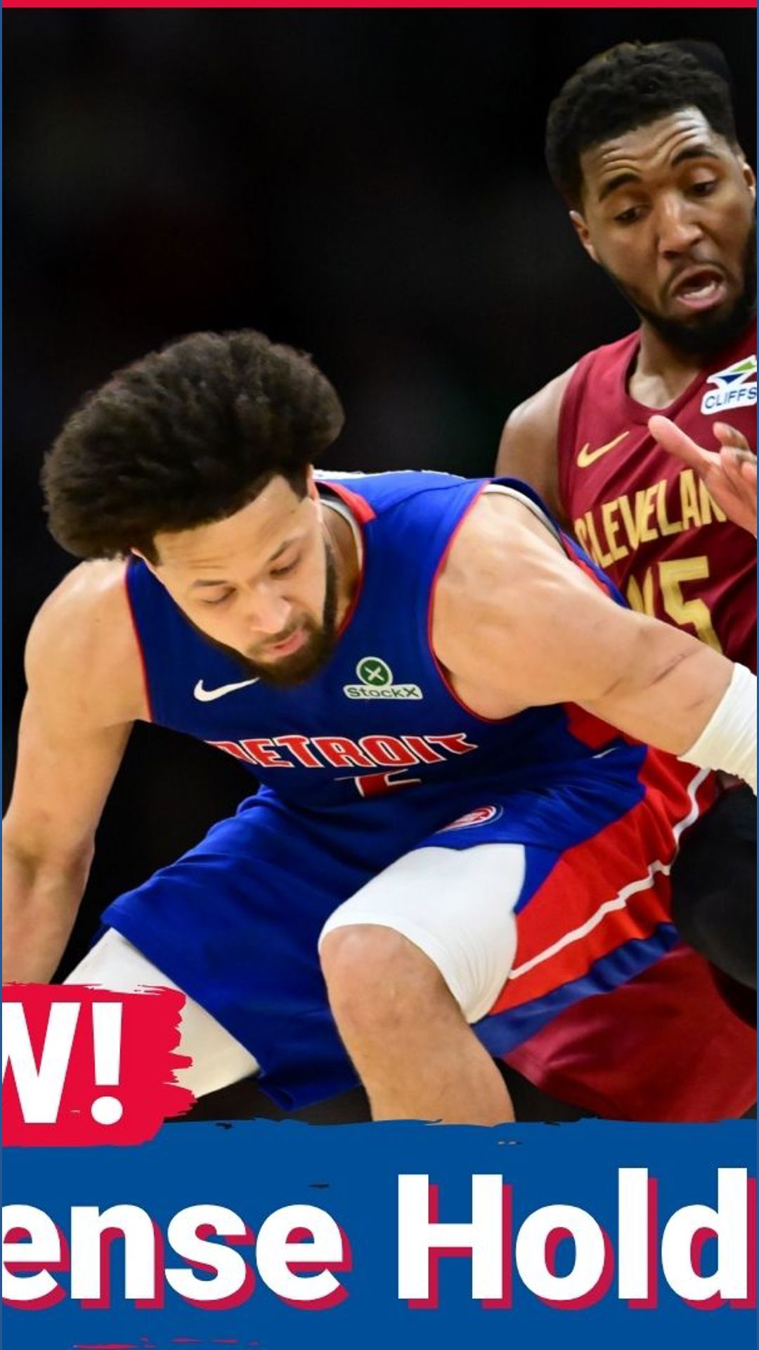 PREVIEW: Will The Detroit Pistons Be Capable Of FLEXING Their Defensive ...