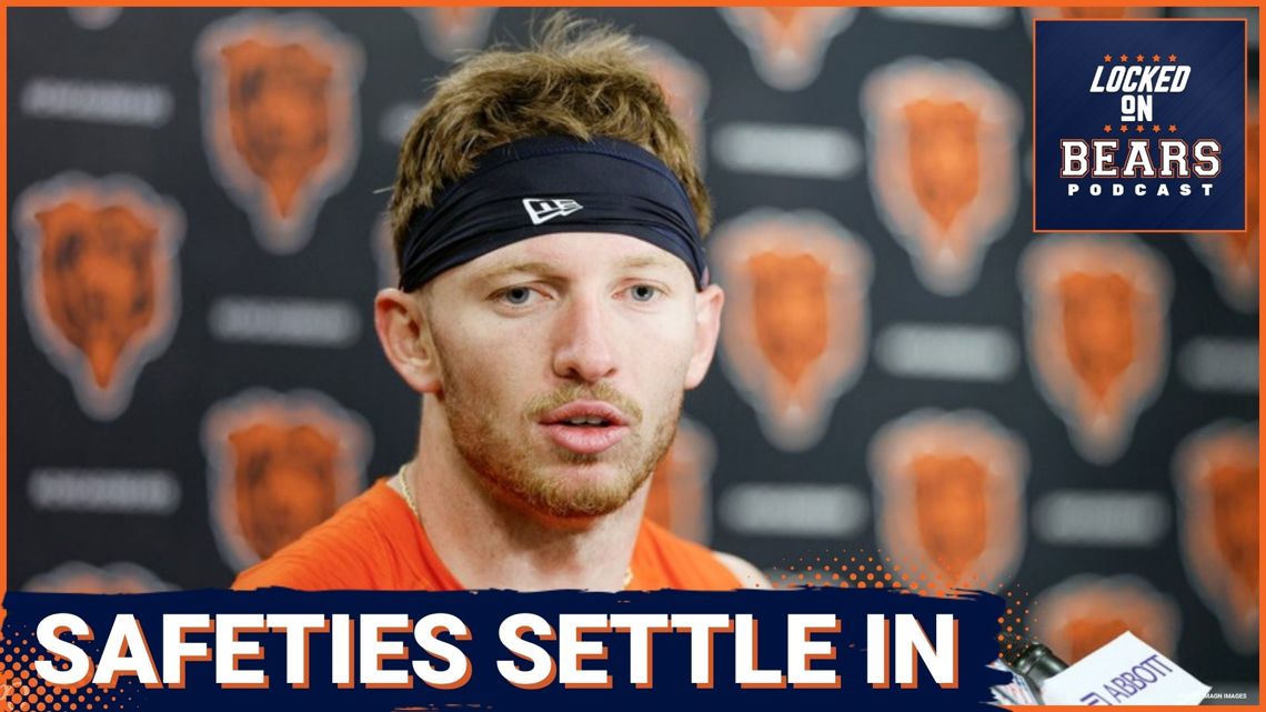 New safety duo of Coby Bryant and Dillon Thieneman on fast track to ...