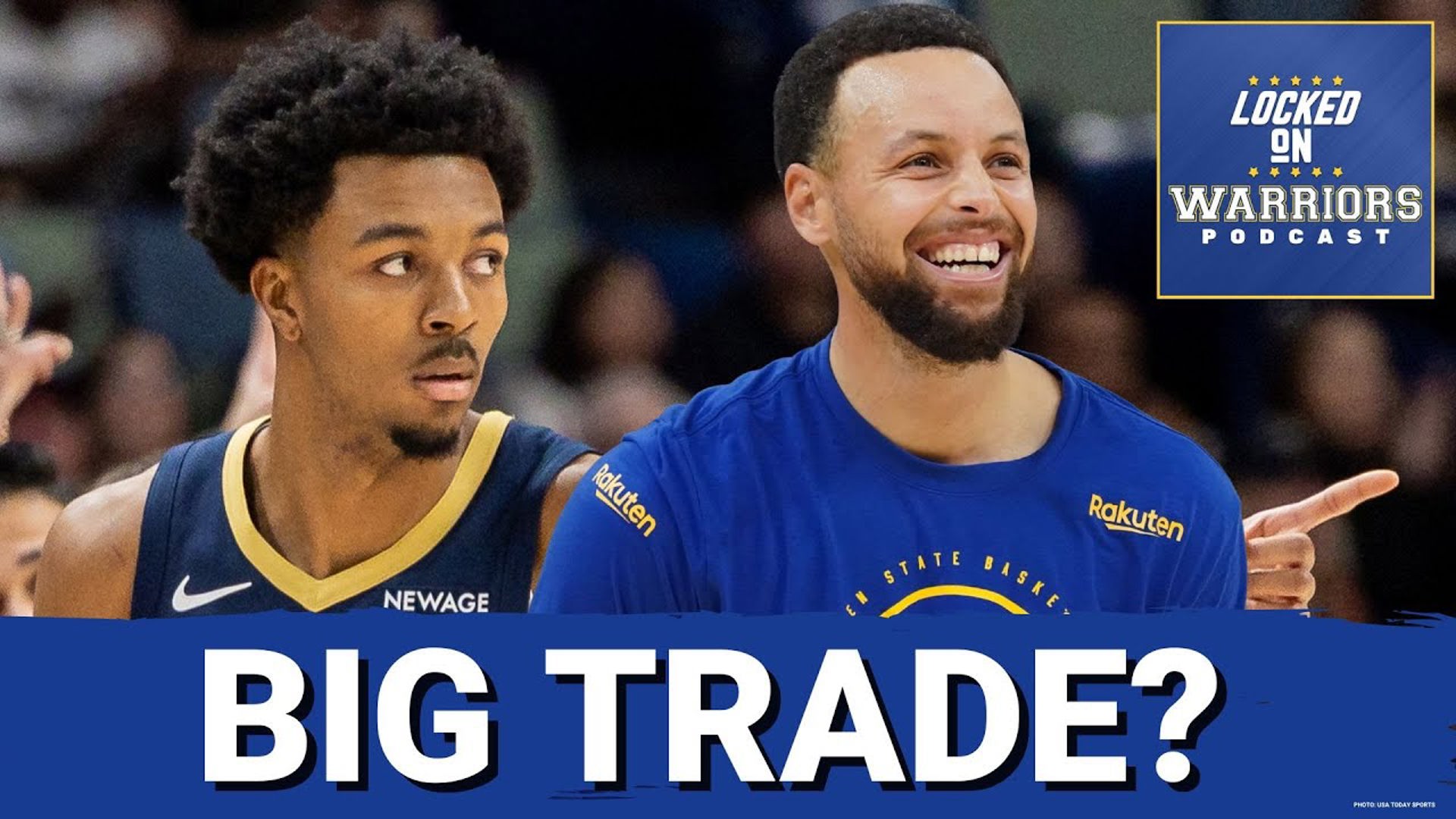 Golden State Warriors STILL Interested In Trey Murphy | abc10.com