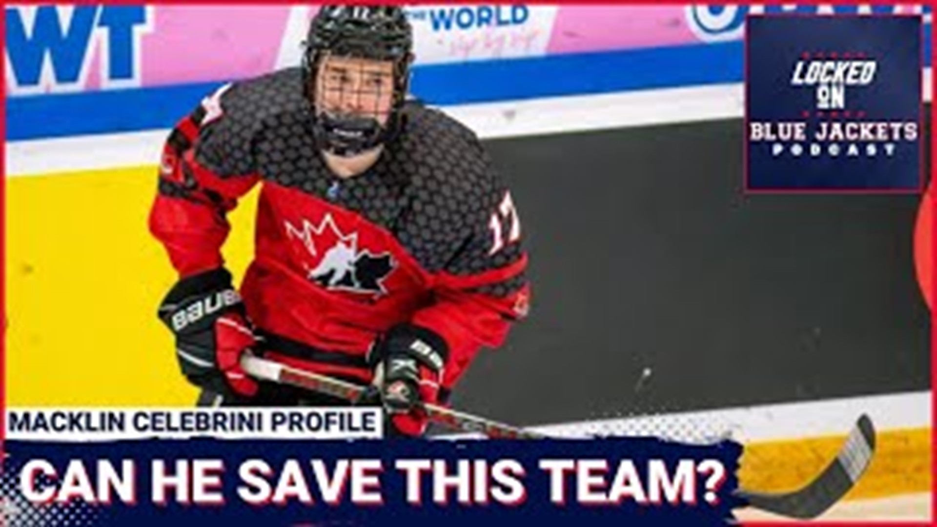 Columbus Blue Jackets Prospect Profile: Macklin Celebrini | abc10.com