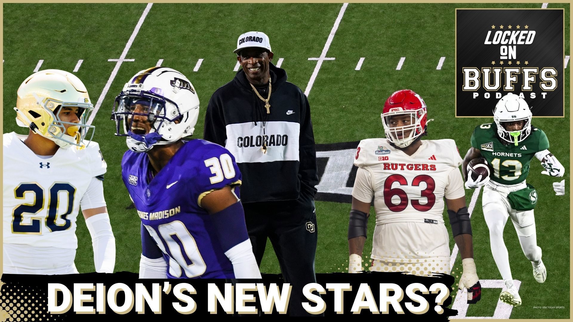 WOW: Deion Sanders and Colorado Land 4 ELITE Transfer in 24 Hours ...