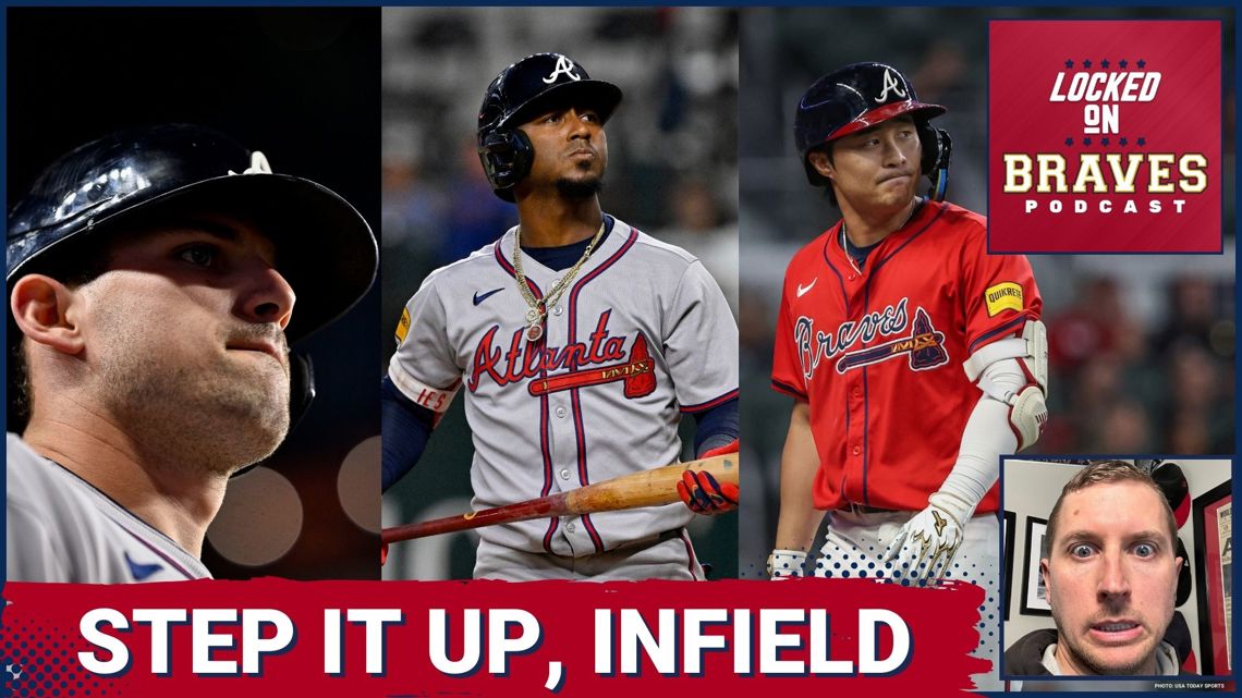 The Atlanta Braves Infield Has a Lot to Prove in 2026 | abc10.com