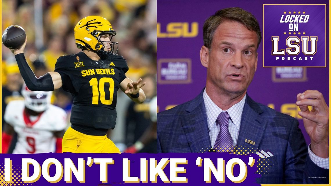 Lane Kiffin: “I Don’t Do Well With No” — Inside LSU’s No. 1 Portal ...