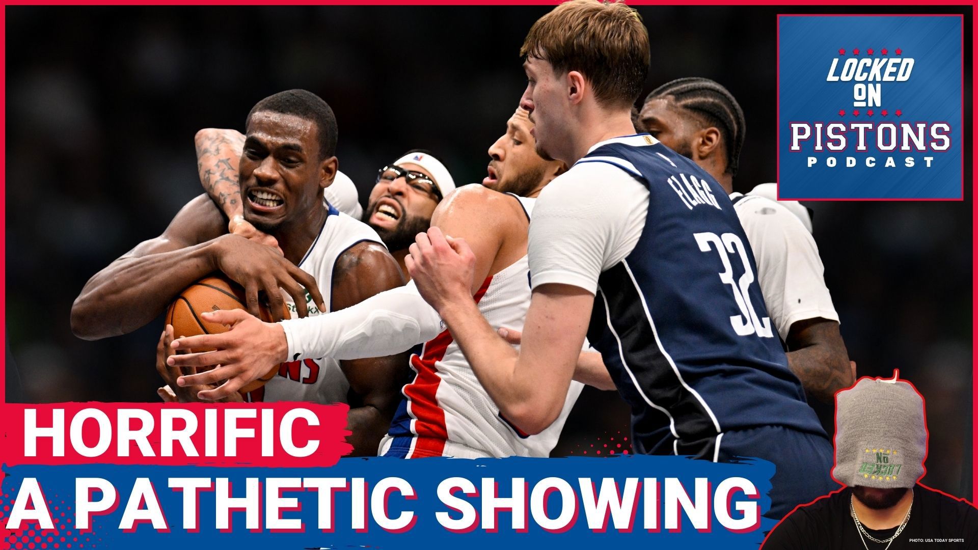 UNBELIEVABLE: Detroit Pistons OUTRAGED as Referees Steal the Show—Does ...