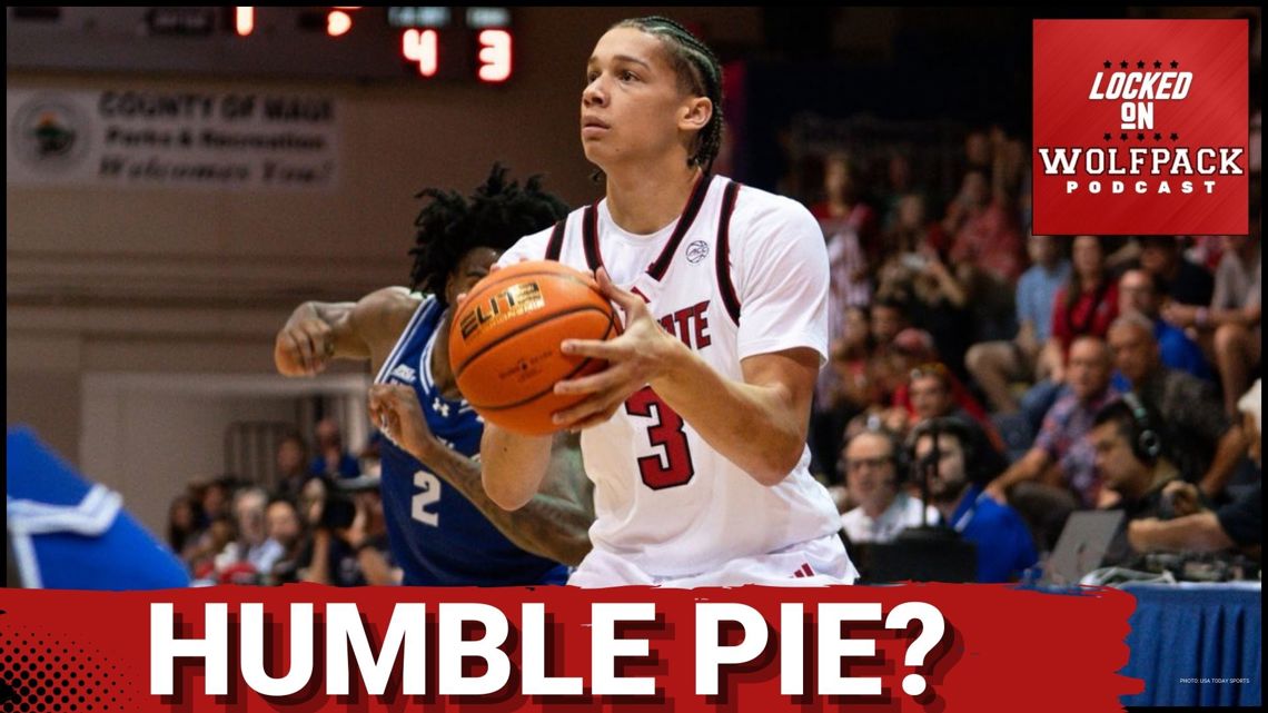 NC State Basketball Humbled by Seton Hall Pirates at Maui Invitational ...