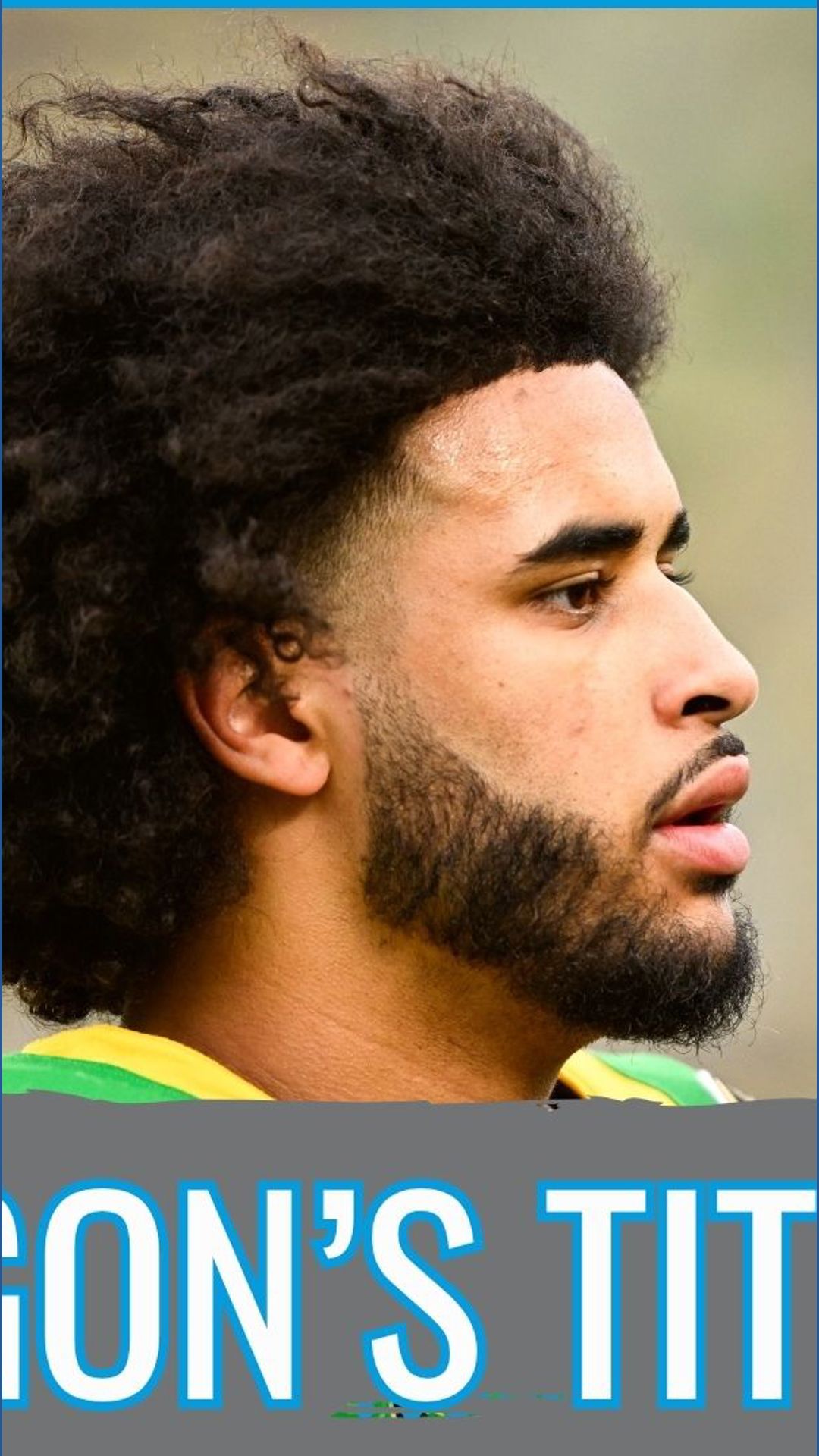 TRANSFORMATION: Dante Moore POWERS Oregon Ducks—Offensive Line and ...