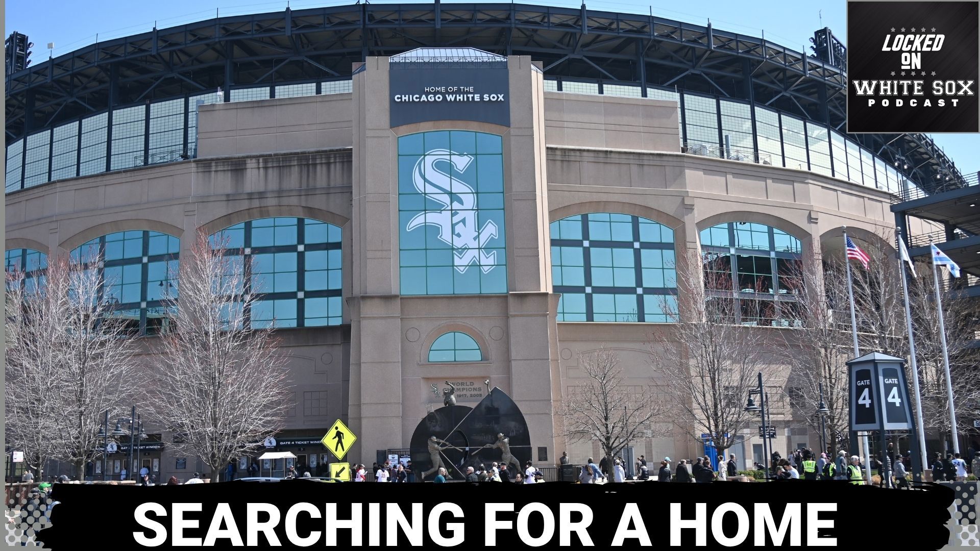 White Sox Stadium SAGA: Can TWO Teams SHARE the 78 Development? | abc10.com