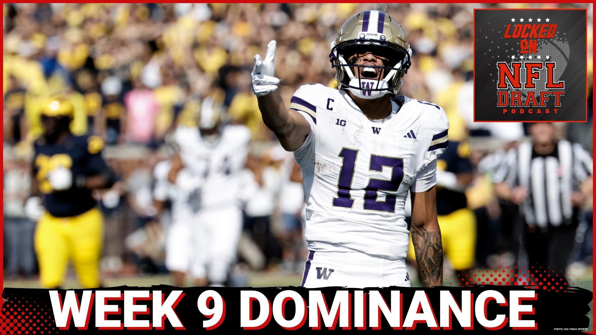 2026 NFL Draft Stock Risers & Fallers | Denzel Boston DOMINATES | abc10.com