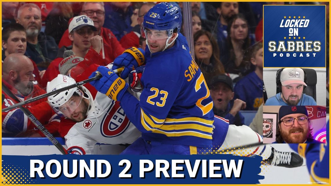 Buffalo Sabres - Montréal Canadiens FULL SERIES PREVIEW heading into ...
