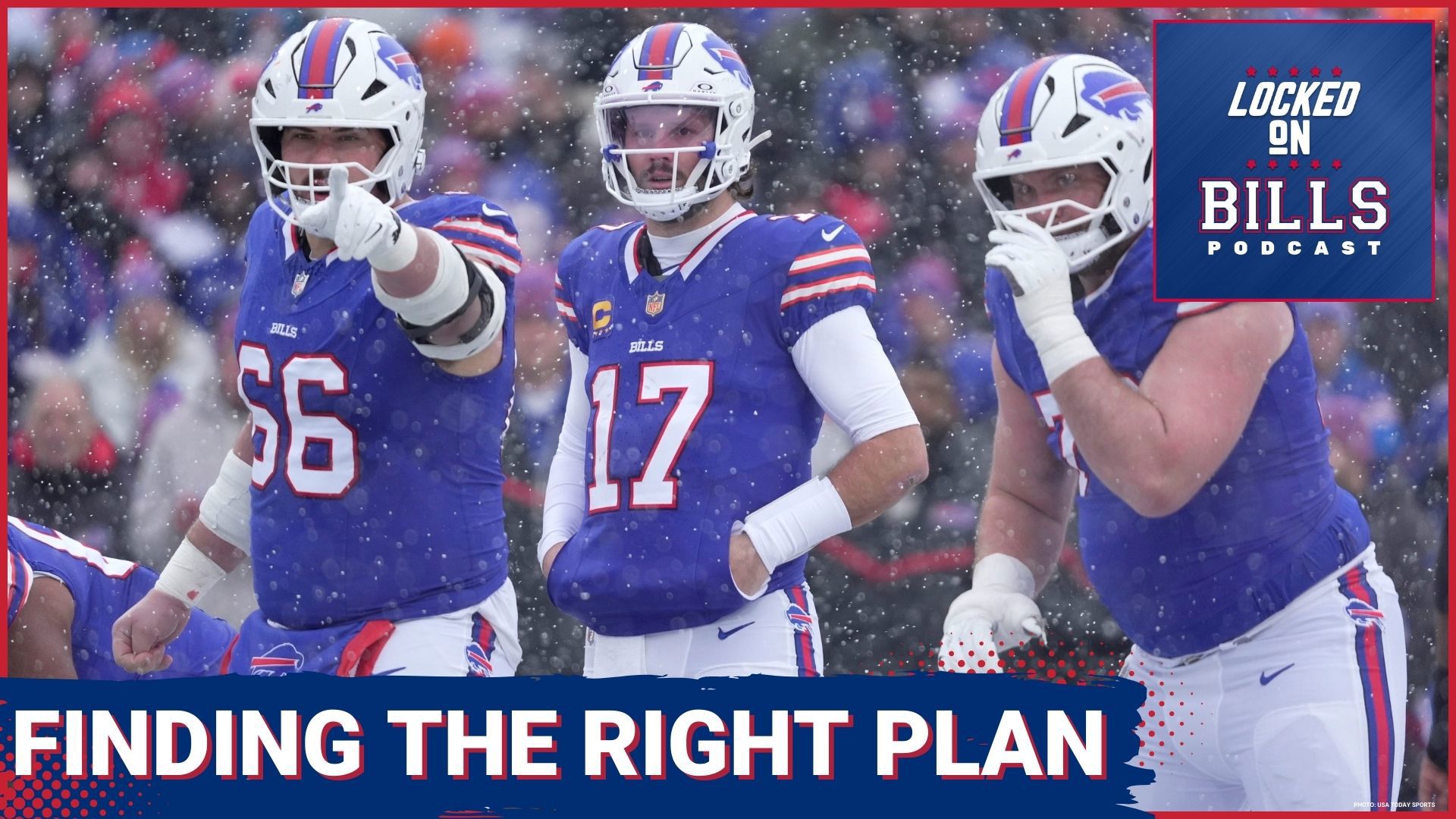 DECISIONS: Buffalo Bills Must EXECUTE the Right Offensive Line Plan to ...