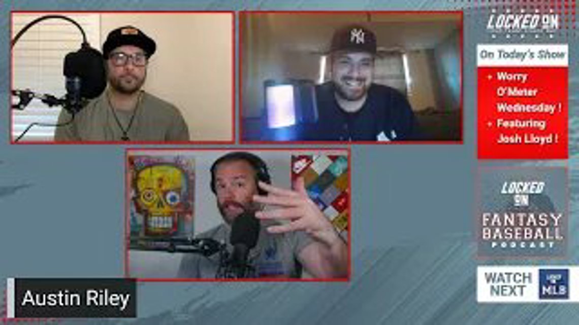 Worry O'Meter Wednesdays Week 6 Featuring Josh Lloyd ! | abc10.com