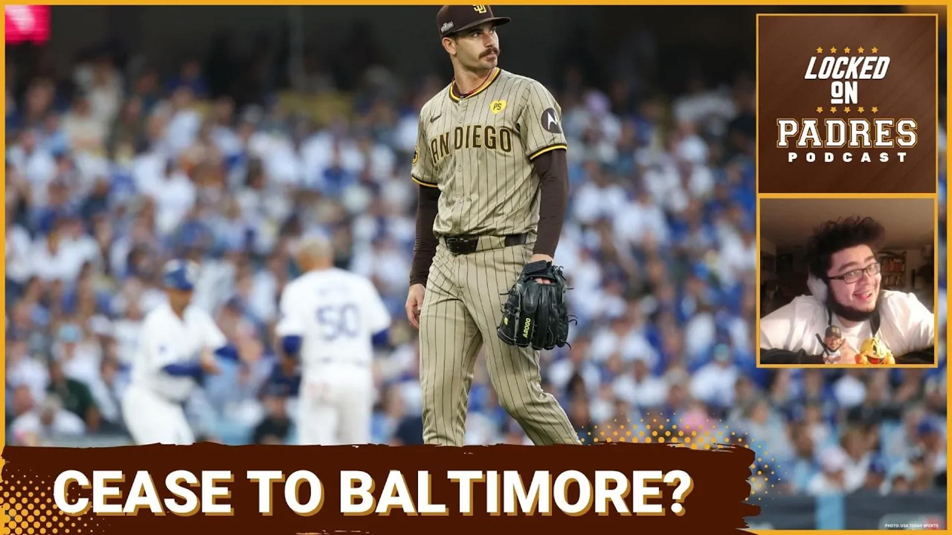 San Diego Padres News & Notes: Joe and Heyward Signings, Cease to the ...