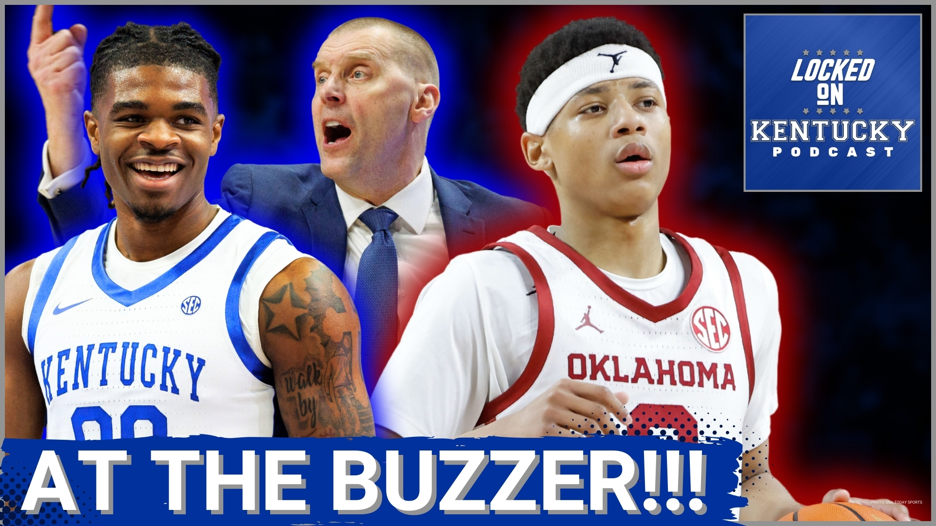 BREAKING: Otega Oweh WINS IT AT THE BUZZER for Kentucky Wildcats vs ...