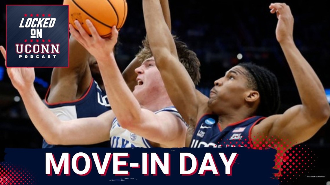 FRESH START: UConn Welcomes New Era as Junior County & Transfers ARRIVE ...