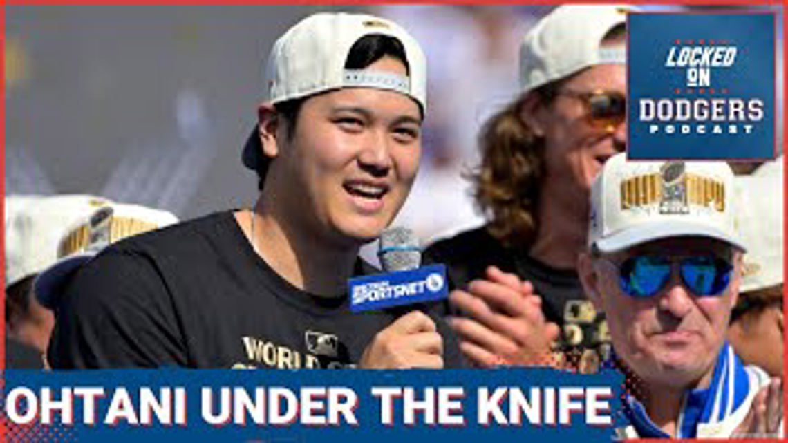Shohei Ohtani's Surgery: Impact on Dodgers' Roster and Roki Sasaki's Potential Arrival | abc10.com