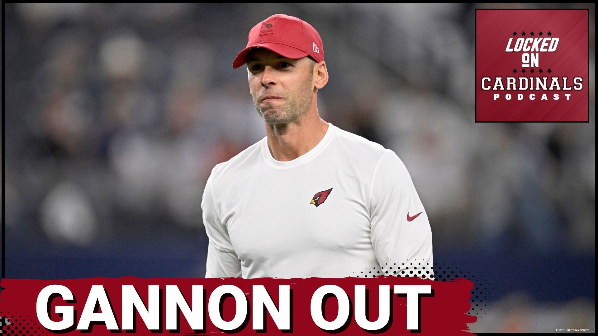 BREAKING: Arizona Cardinals Fire Head Coach Jonathan Gannon | abc10.com