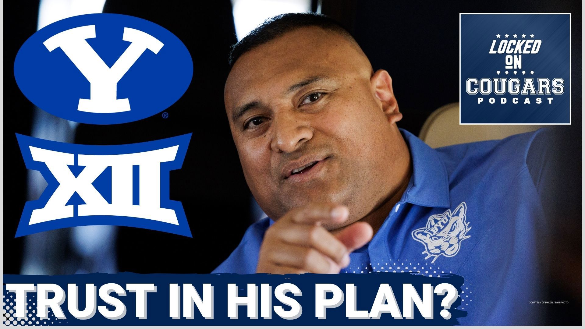 CHILL OUT: BYU Football Will Succeed Despite Big 12 Rivals' Recruiting ...