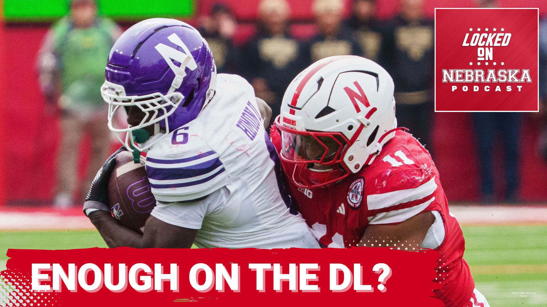 Nebraska football: Take a breath, the portal is closed | abc10.com