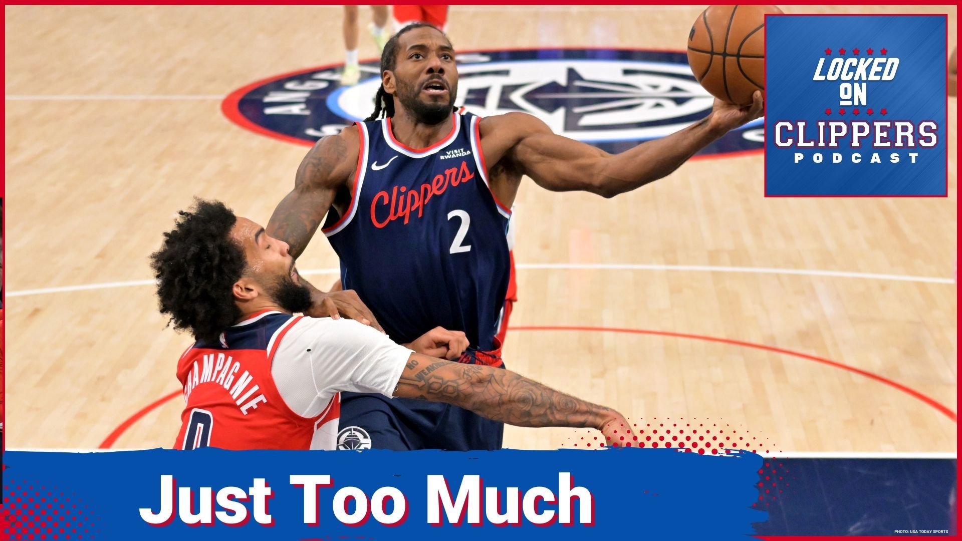 Why The LA Clippers Win Over The Washington Wizards Felt Inevitable ...