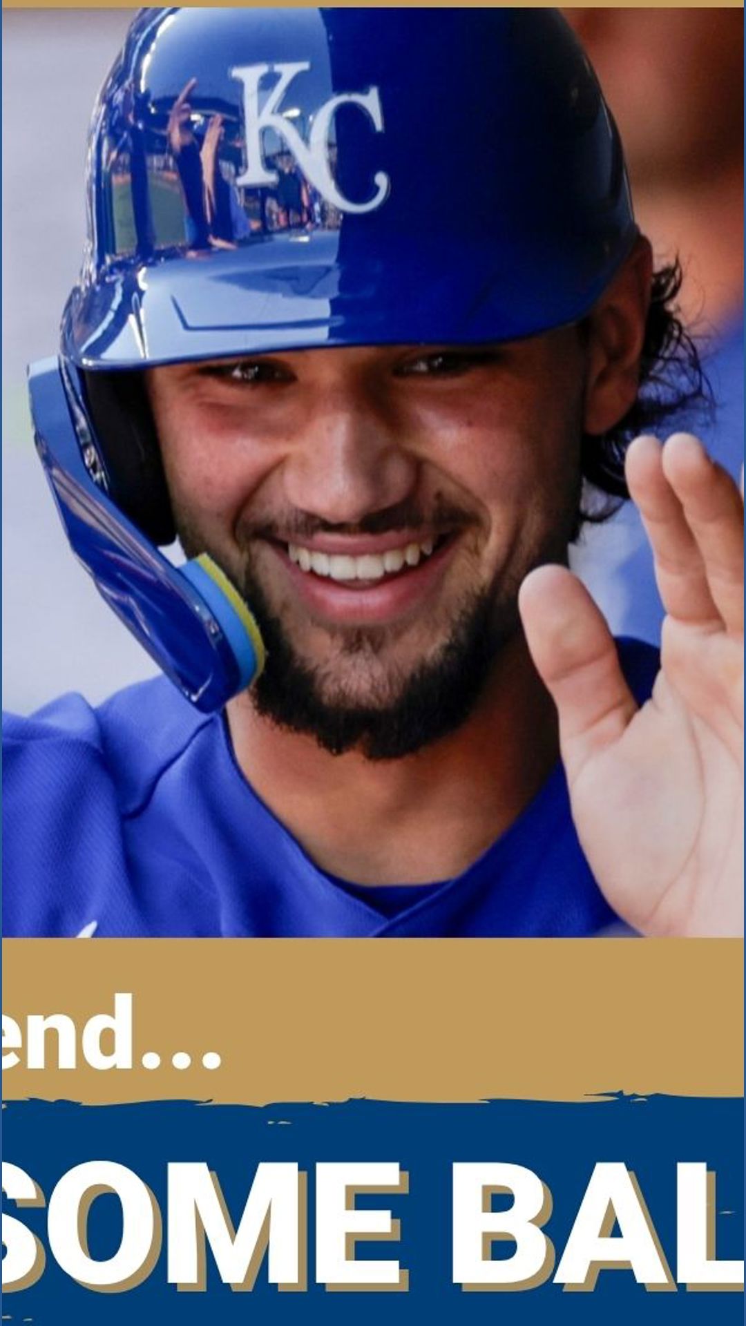 The Royals are playing some ball | Kansas City Royals Podcast | abc10.com