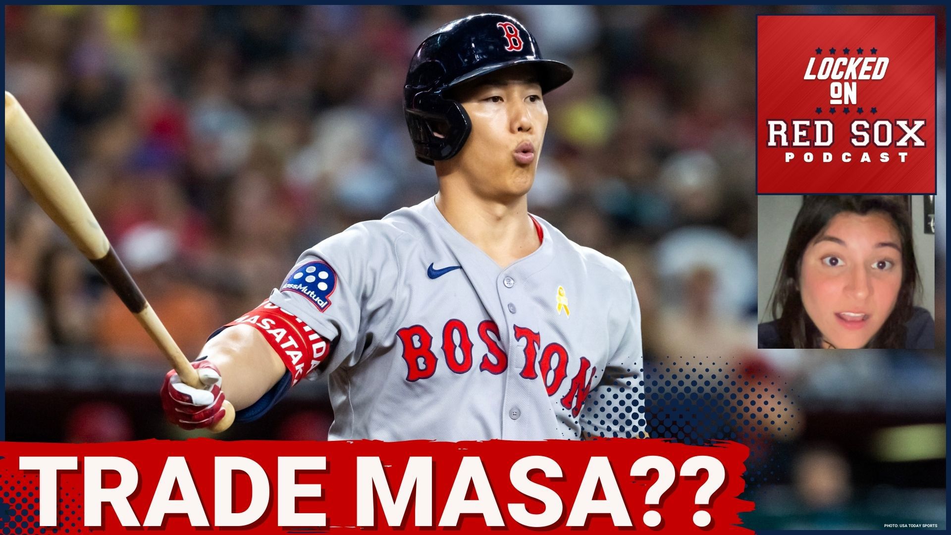 TARGET: Boston Red Sox Could SWAP Masataka Yoshida or Jarren Duran to ...