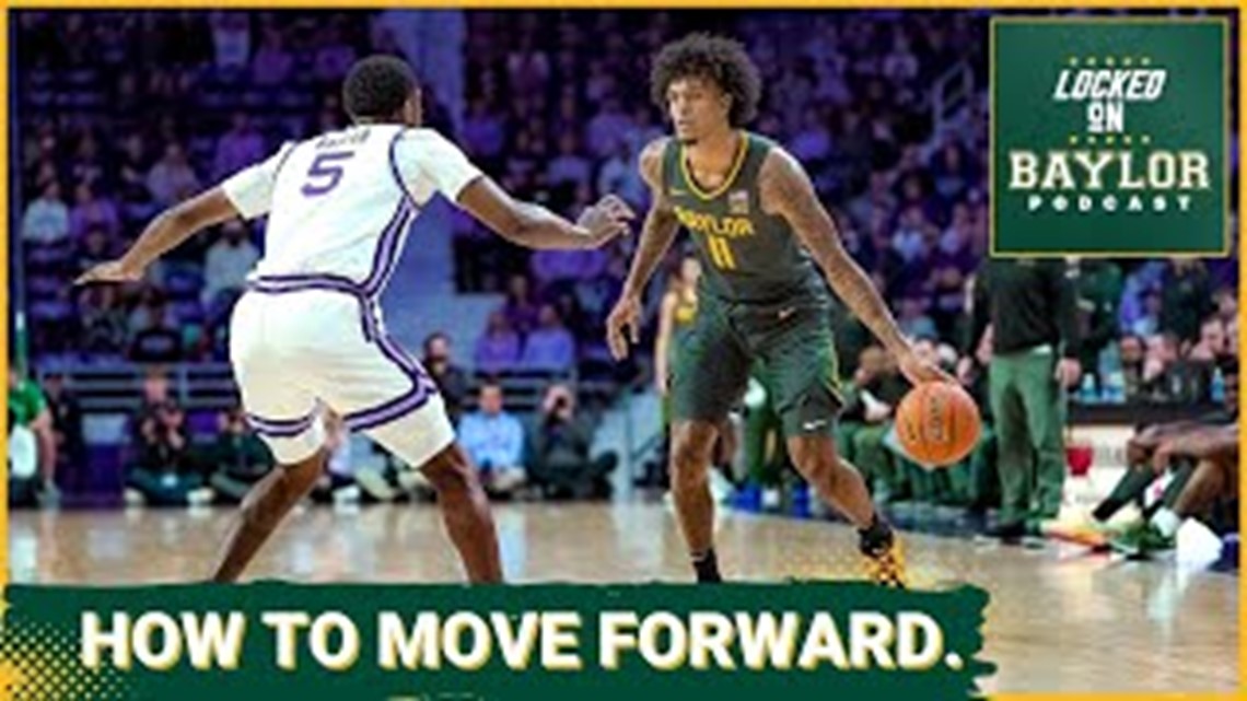 How Baylor Can Pick Up The Pieces After Demoralizing Kansas State Loss ...