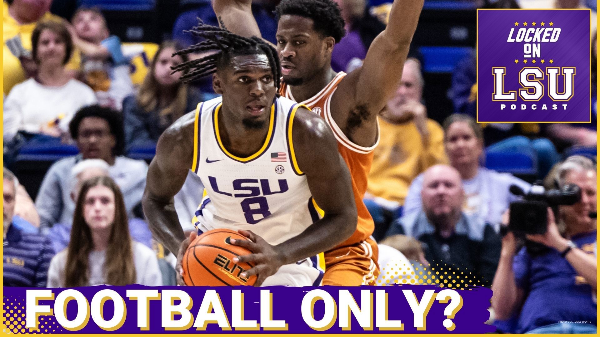 LSU TE Trey'Dez Green Leaving Basketball Team | What to Watch: LSU ...