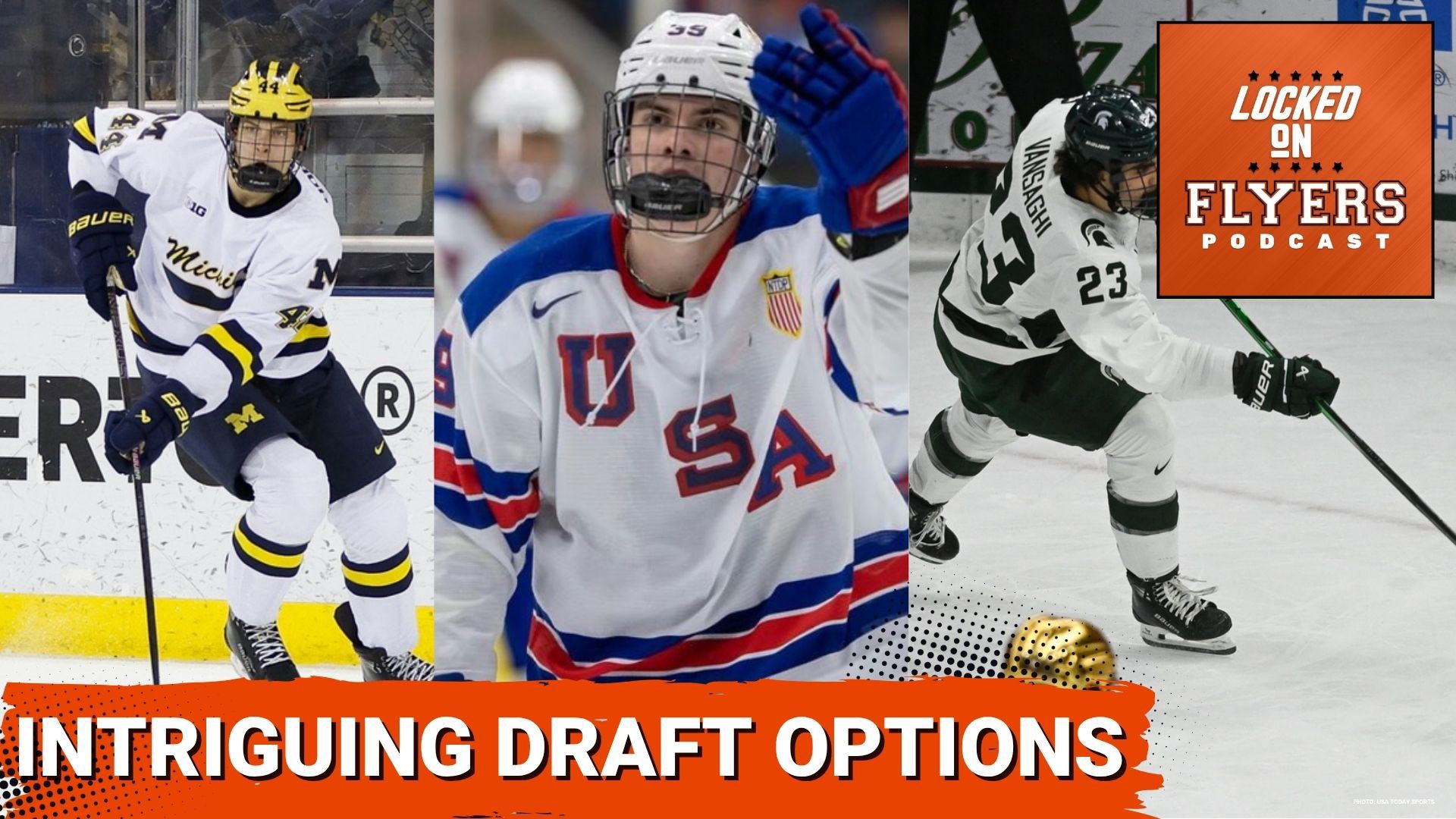 Philadelphia Flyers known targeted prospects in the NHL Draft: Pick ...