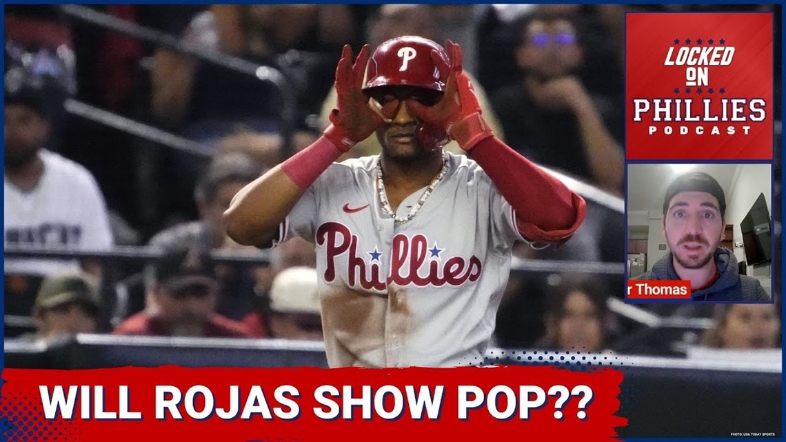 Why Johan Rojas Will Hit Double Digit Home Runs For The Philadelphia ...