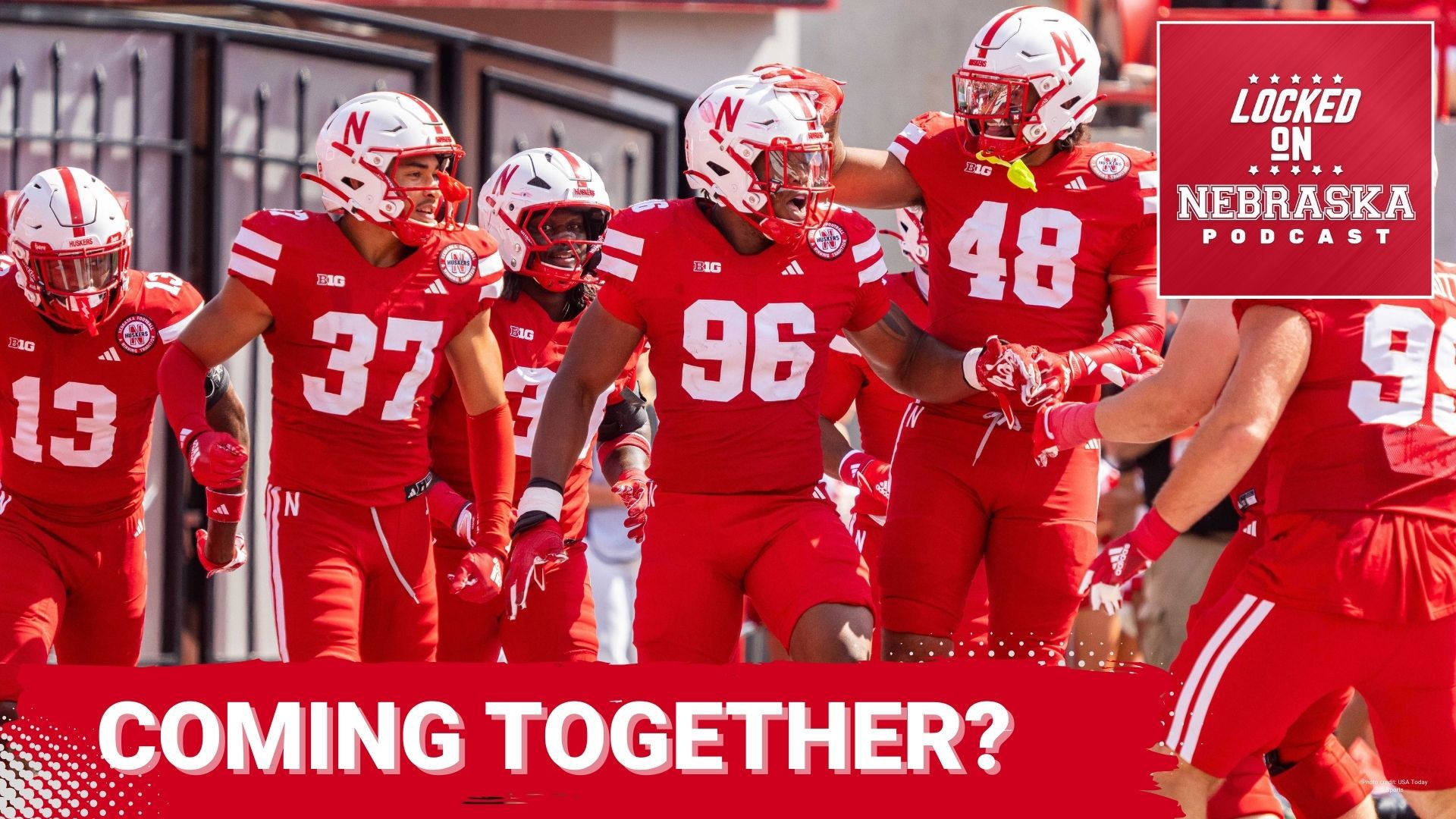 Has Nebraska football done enough to fix its problems up front on ...