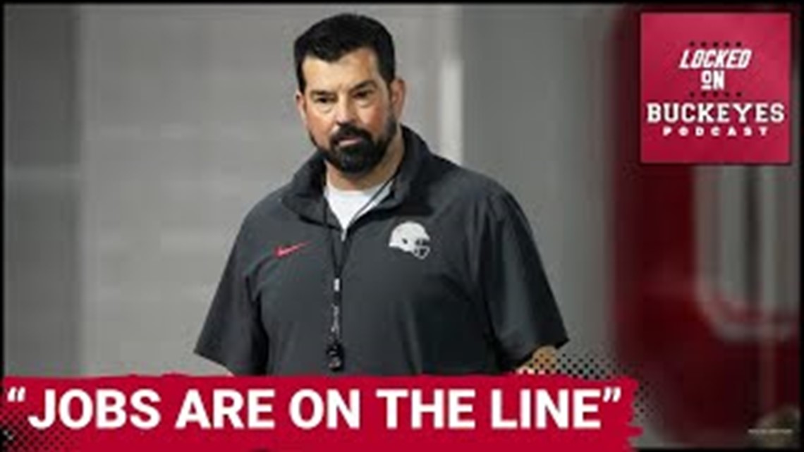 Natty or Bust Mindset Puts A Lot of Pressure on Ohio State, Ryan Day ...
